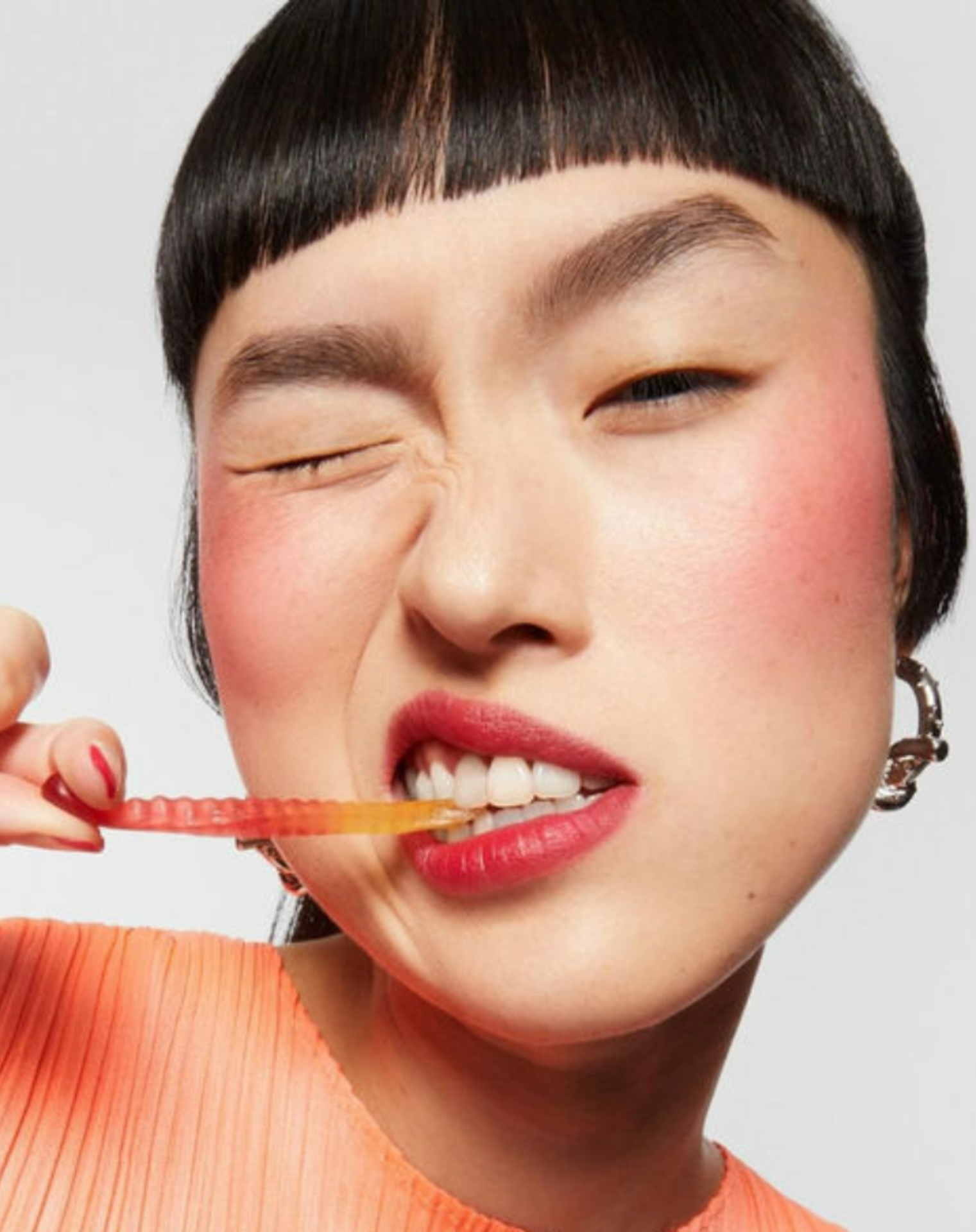 Foap.com: Energetic, Light-Hearted, and Vibrant Portraits