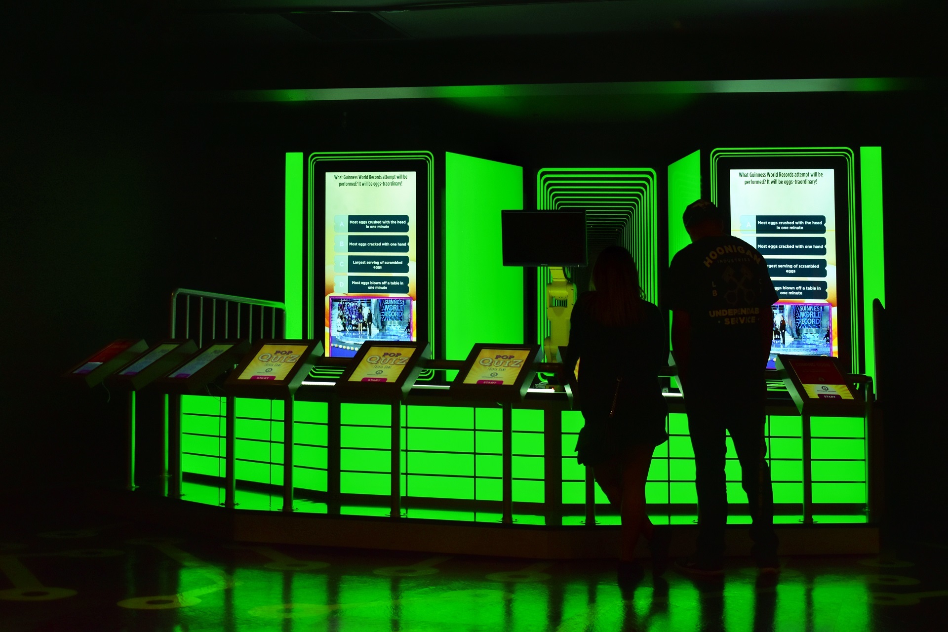 Foap.com: The green color stories